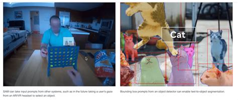 Segment Anything 能夠準確地辨認圖片裏面的物件，meta 這個工具很不錯 2025 Hdcourse