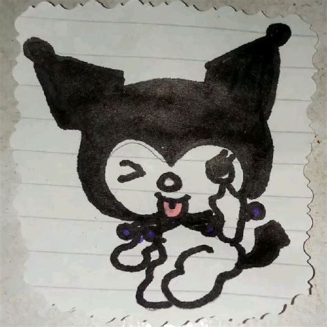 Dibujo De Kuromi