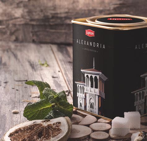 Lipton Limited Edition Packaging on Behance