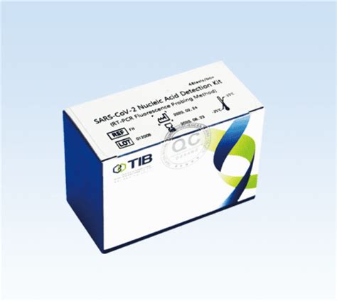 Sars Cov 2 Nucleic Acid Detection Kit Ce Marked Triplex