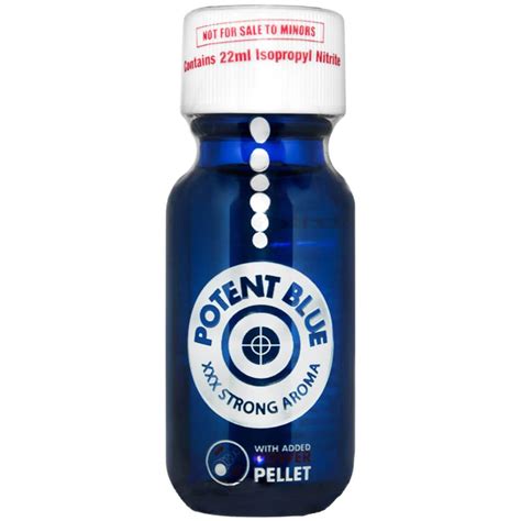 Potent Blue