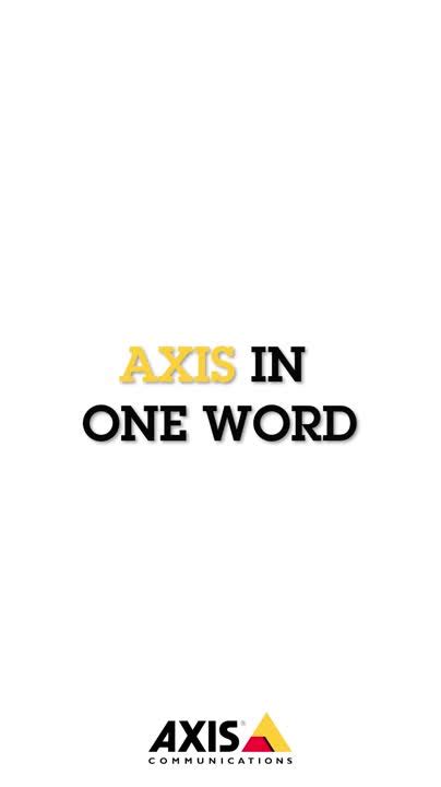Axis Communications On Linkedin Axis Communications South Asia Pacific