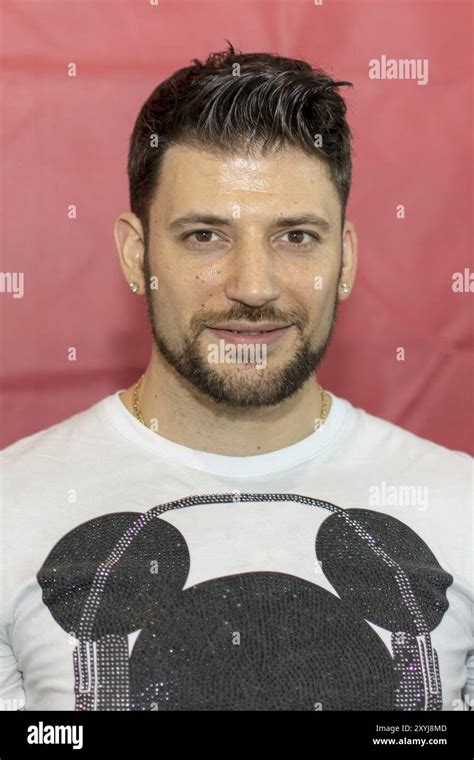 Stuttgart Germany Jun 30th 2018 Stanislaw Janewski Viktor Krum In The Harry Potter Movies