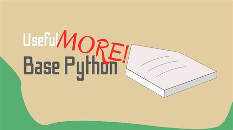 15 Surprisingly Useful Python Base Modules By Emma Boudreau Tds Archive Medium 15 Surprisingly Useful Python Base Modules By Emma Boudreau Tds Archive Medium