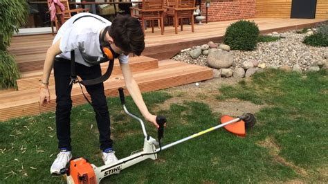 Stihl Fs350 YouTube