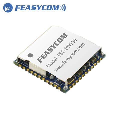 Buy Wholesale China Wi Fi Bluetooth Module Wi Fi 6 Support 2 4ghz 5ghz Frequency Dual Band Bt 5
