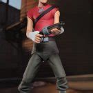 Team Fortress 2 7 Scale Action Figures Series 4 RED NECAOnline
