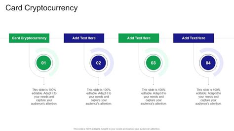 Card Cryptocurrency In Powerpoint And Google Slides Cpb