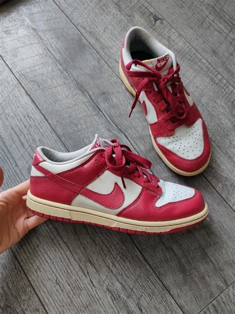 Nike Dunk Low Vintage 2001 — ціна 2100 грн у каталозі Кросівки Купити жіночі речі за доступною