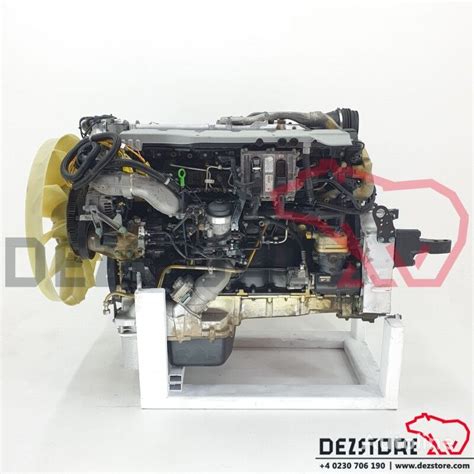 D LF Engine For MAN TGX Truck Tractor For Sale Romania SUCEAVA PU