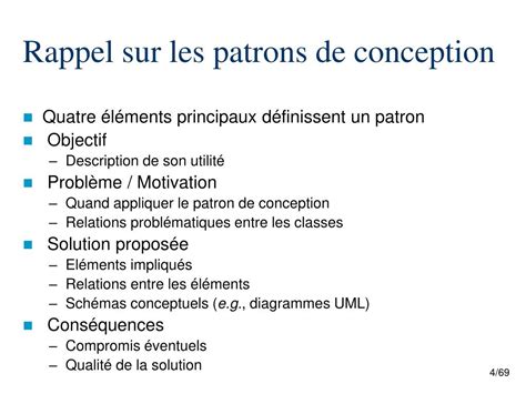 Ppt Log4430 Architecture Et Conception Avancée Powerpoint