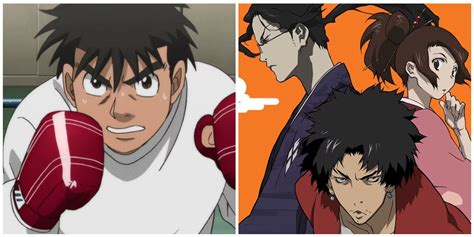Best Martial Arts Anime Kaki Field Guide