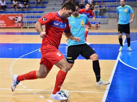 Goleada u Čairu Kalča se igrala sa SAS om Sport Južne vesti