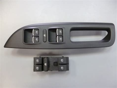 Кнопки стеклоподъемников — Skoda Octavia A5 Mk2, 1,8 л, 2012 года ...