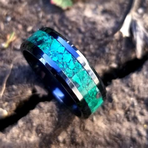 Malachite Jewelry For Men