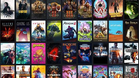 Top Pc Games To Check Out