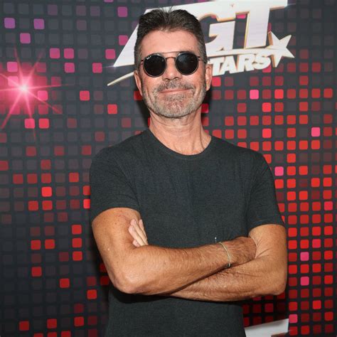 Simon Cowell Backed Out Of Plans To Host His Own Talk Show MyTalk