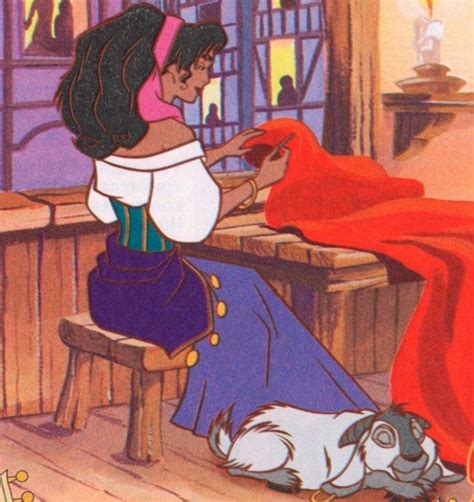 Gypsy Esmeralda