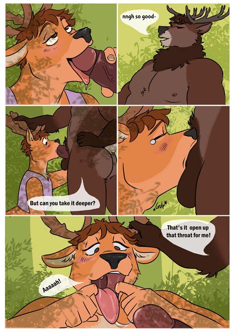 Forest Romp Extras Ongoing Comic Porn HD Porn Comics