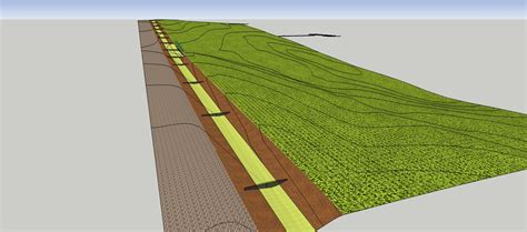 Terrain Elevation Calculator Sketchucation