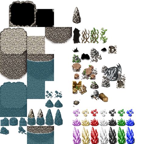 Materials By Haydeos Page 12 RPG Maker Forums