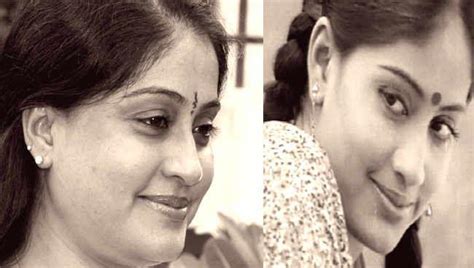 Actress Vijayashanthi Rare Photos
