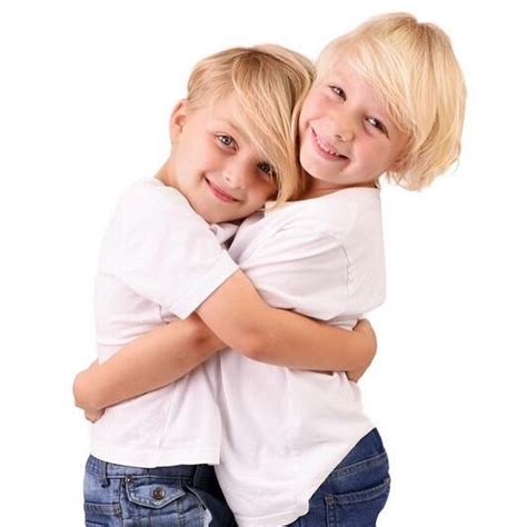 Soren And Alexander Germain