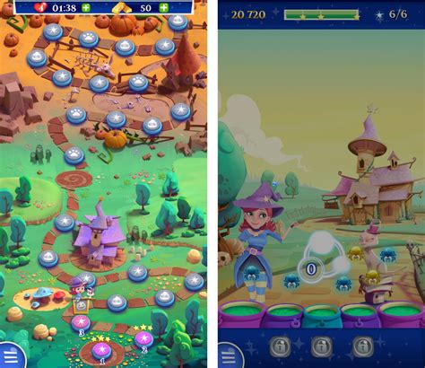 Bubble Witch 2 Saga Androidmag