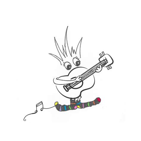 Just For Uke String Theory Crochet