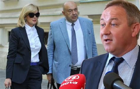 Stevo Culej Odgovorio Jadranki Sloković I Čedi Prodanoviću Kamenjar