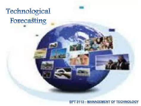 PPT Technological Forecasting PowerPoint Presentation Free Download ID 2805734