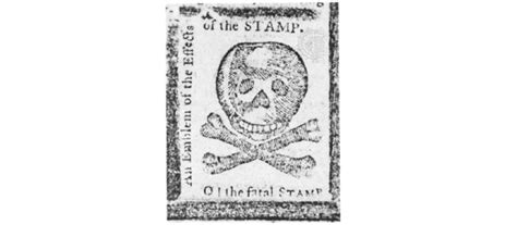 The Stamp Act