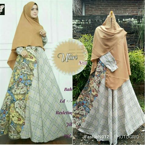 Utari Syari Jana Fashion Online