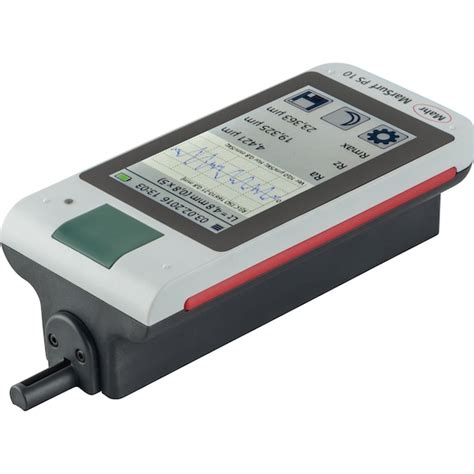 Comprar Mahr Marsurf Ps 10 Roughness Measuring Device