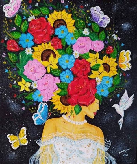 ჩემი ნახატები ძალიან მრავალფეროვანია და ხალისიანი ცოცხალი ფერებით დიანა დიდია Ttimes Ge