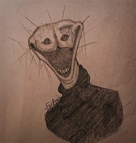 Analog Horror Art On Tumblr