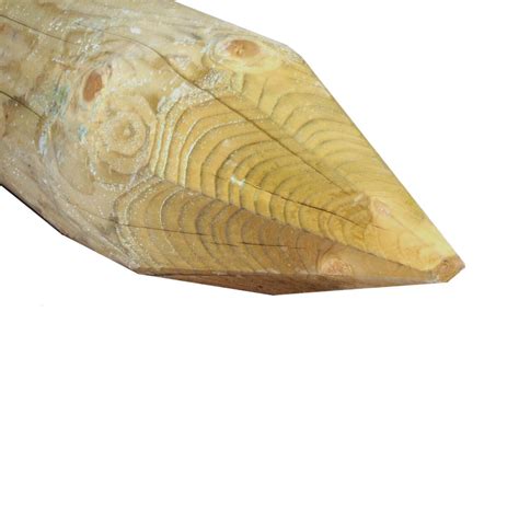 Strainer Post Timberstore