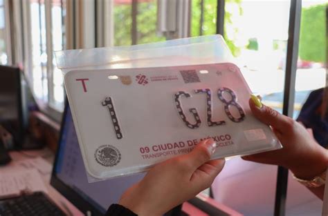 Reemplacamiento Cdmx