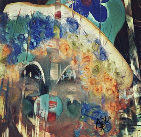 Boundary Dissolution Digital 1200 X 1200 Rart