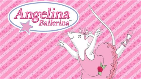 My Favourite Episodes Angelina Ballerina Youtube