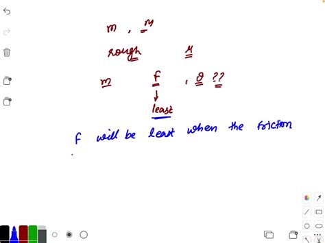Solved Two Blocks M And M Tied Together With An Inextensible String Are