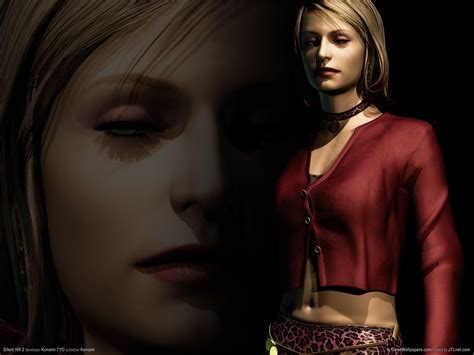 Download Video Game Silent Hill Wallpaper