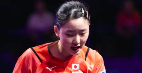 乒乓冠军赛：张本美和大获全胜！3 0横扫欧洲冠军，迎战平野美宇腾讯新闻