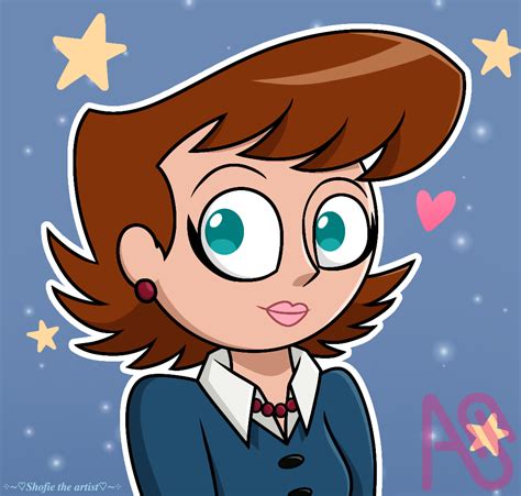 Johnny Test Mom