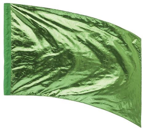 Dsi Lava Lamé Flags Rectangular Celery G2 Performance Band Accessories