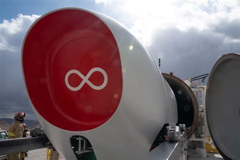 In Pictures First Passengers Travel Safely On A Hyperloop Arabian