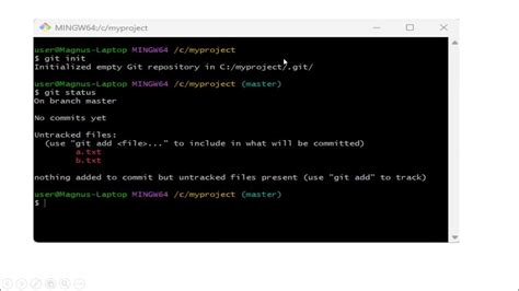 git tutorial git basic commands english seleniumwebdriver