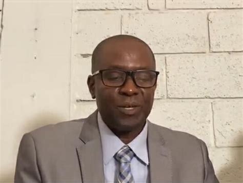 Haïti Justice Me Isaac Prophète Nouveau Doyen Du Tribunal De