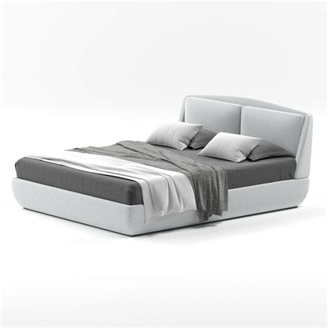 Ekeko Plus Bed By Twils 367832 3d Model Download 3d Model Ekeko