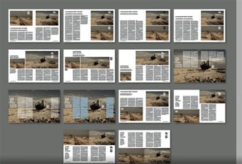 Pin Di Design Type Layout Hierarchy